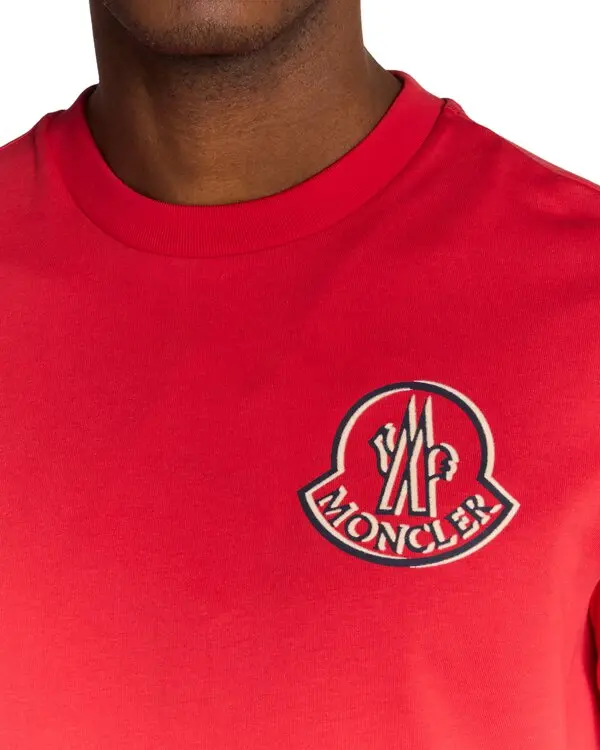 Moncler Logo Tee