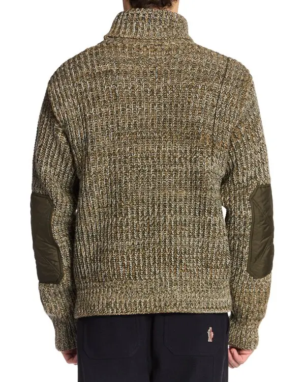 Moncler Wool Turtleneck Sweater