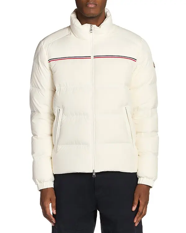 Moncler Bouvaque Down Jacket - Natural