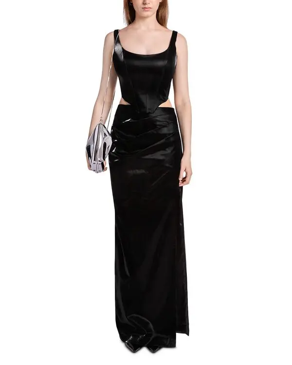 KATE BARTON Willow Maxi Skirt