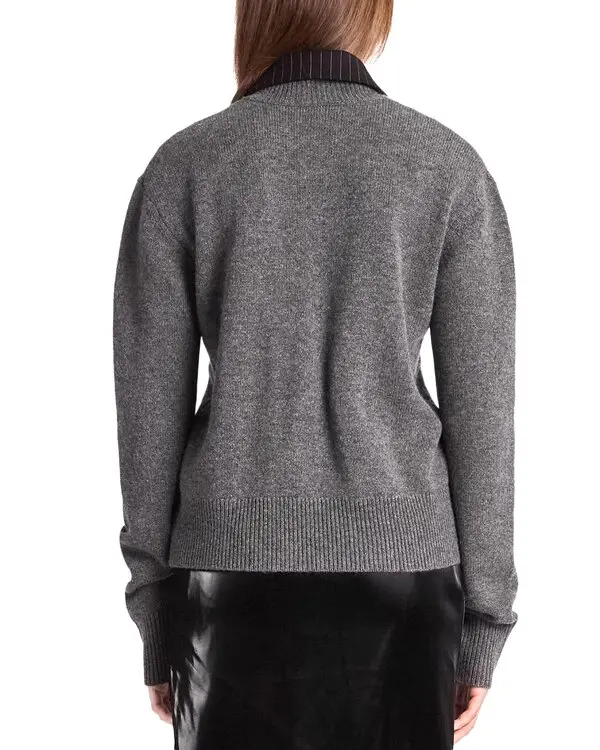 KATE BARTON Crewneck Sweater