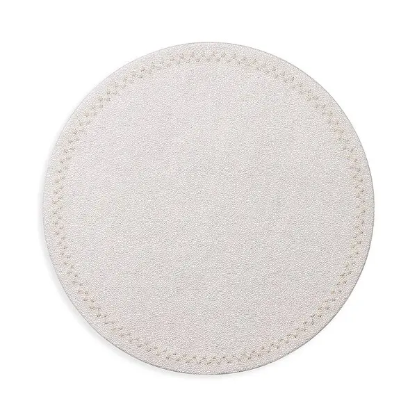 KIM SEYBERT Starry Night Placemat - Silver