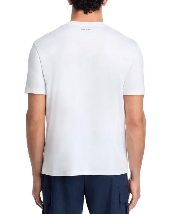 Paul Smith Crewneck Graphic Tee
