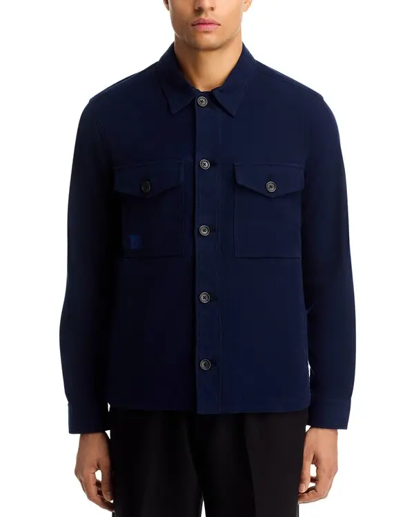 Paul Smith Military Overshirt