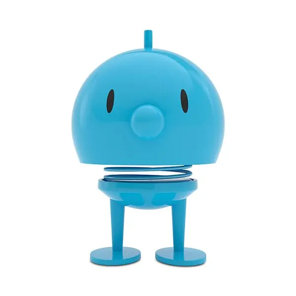HOPTIMIST Classic Bumble Figure, Large - Turquoise