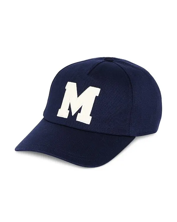 Moncler Baseball Cap - Blue Nights