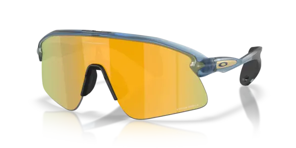 Oakley Sports Sunglasses - Matte Transparent Abyss