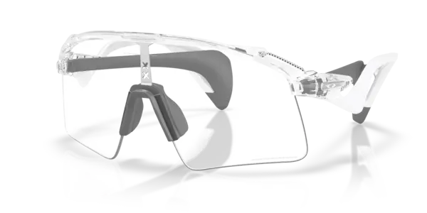 Oakley Stunt Wing Sports Sunglasses - Clear