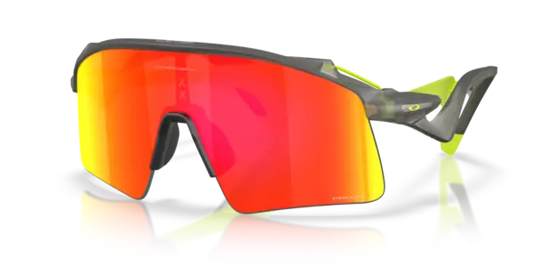 Oakley Stunt Wing Sports Sunglasses - Grey