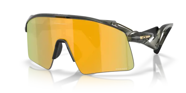 Oakley Stunt Wing Sports Sunglasses - Grey