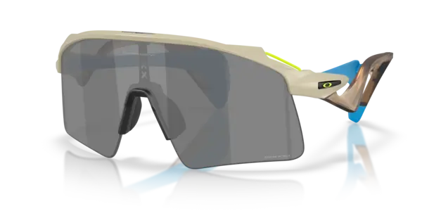 Oakley Stunt Wing Sports Sunglasses - Matte Sand