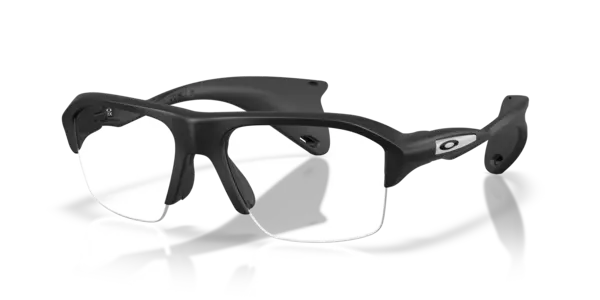 Oakley Stunt Glider Sports Eyewear - Black