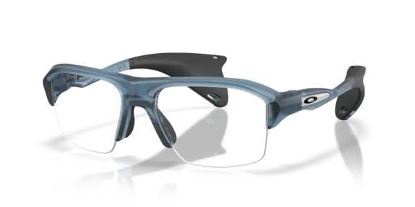 Oakley Stunt Glider Sports Eyewear - Matte Transparent Abyss