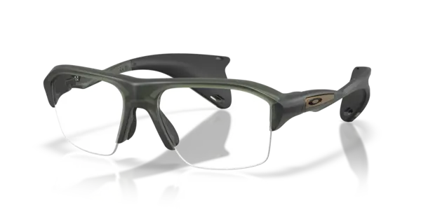 Oakley Stunt Glider Sports Eyewear - Olive