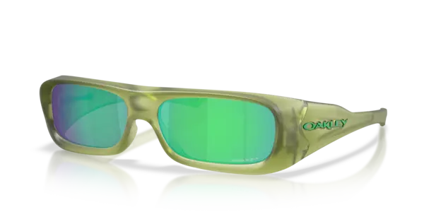 Oakley Sunglasses - Matte Transparent Fern
