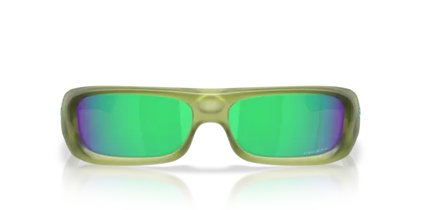Oakley Sunglasses - Matte Transparent Fern