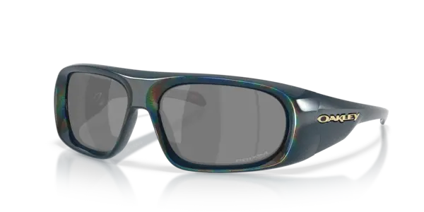 Oakley Belleville Sunglasses - Abyss Spacedust