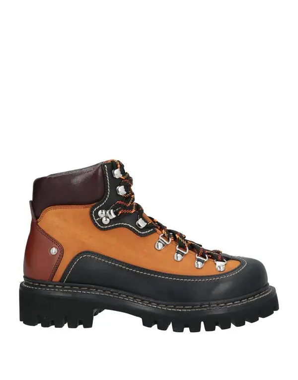 Dsquared2 Ankle Boots - Brown