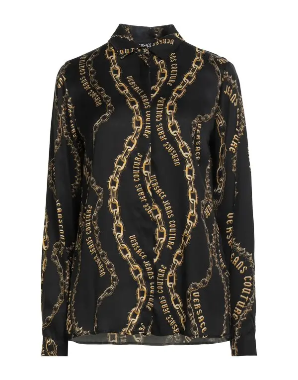Versace Viscose Twill Shirt