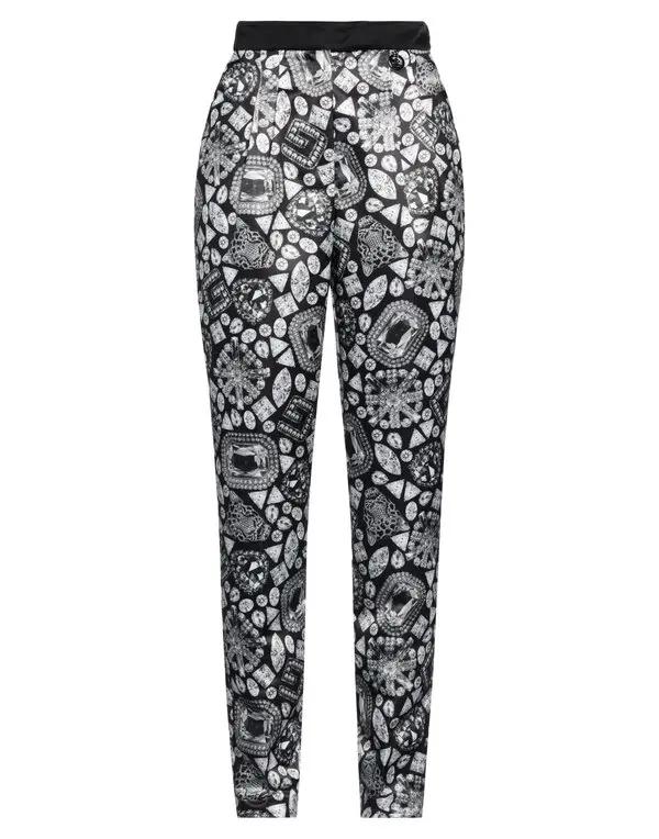 GAELLE PARIS Tapered Leg Pants
