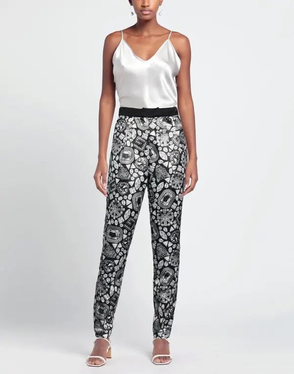 GAELLE PARIS Tapered Leg Pants