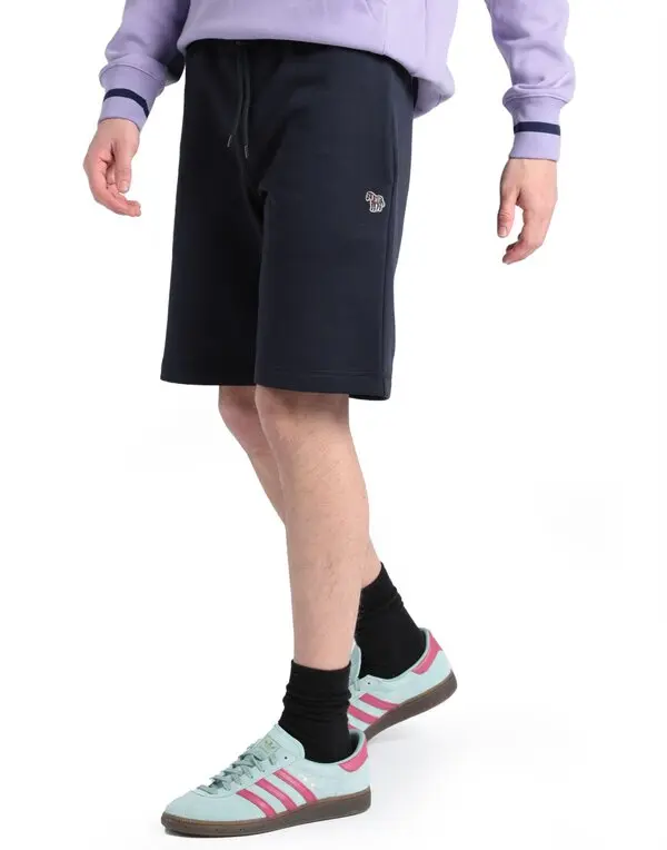 Paul Smith Organic Cotton Bermuda Shorts
