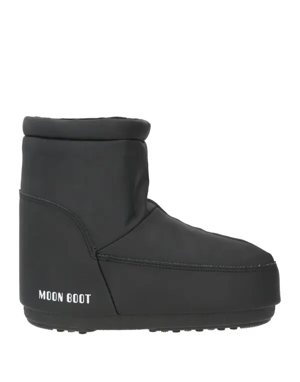 Moon Boot Textile Fibers Ankle Boots