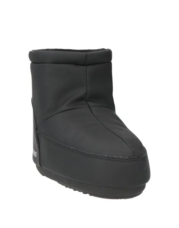 Moon Boot Textile Fibers Ankle Boots