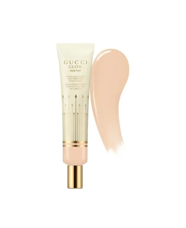 Gucci Glow Skin Tint 11 - 15 - Fair Skin With Cool To Neutral Unde