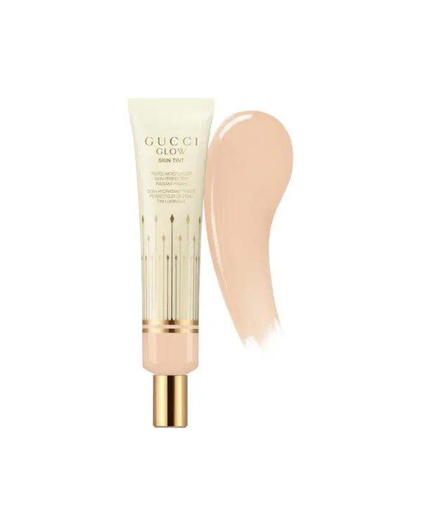 Gucci Glow Skin Tint 11 - 21 - Fair Medium Skin With Cool To Neutr