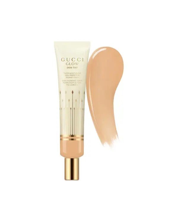 Gucci Glow Skin Tint 11 - 22 - Fair Medium Skin With Neutral To Wa