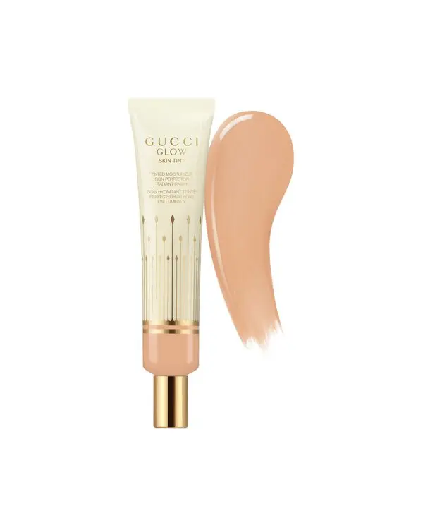 Gucci Glow Skin Tint 11 - 32 - Medium Skin With Cool To Neutral Un
