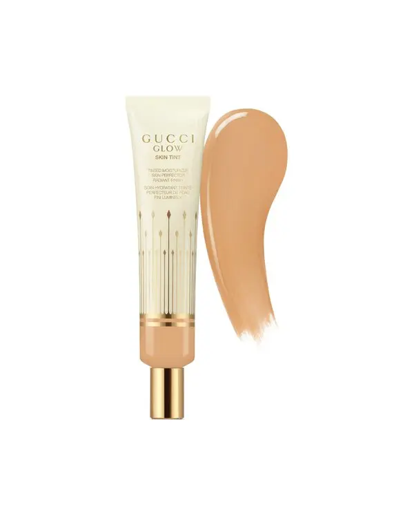 Gucci Glow Skin Tint 11 - 35 - Medium Skin With Neutral To Warm Un