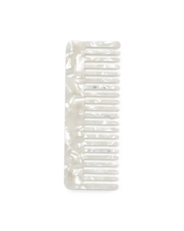 MACHETE No. 2 Comb - White Shell