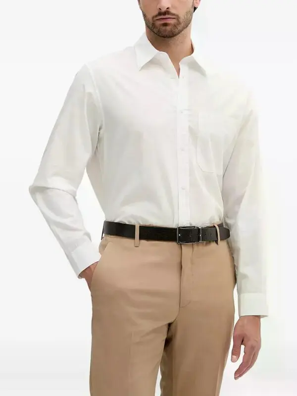 Armani Exchange Chest-pocket Shirt