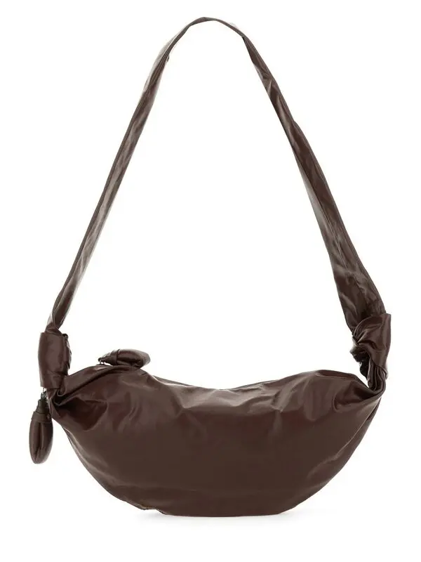 LEMAIRE Croissant Bag Soft Small - Brown