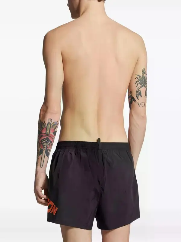 Dsquared2 Icon New Generation Swim Shorts
