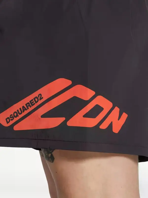 Dsquared2 Icon New Generation Swim Shorts