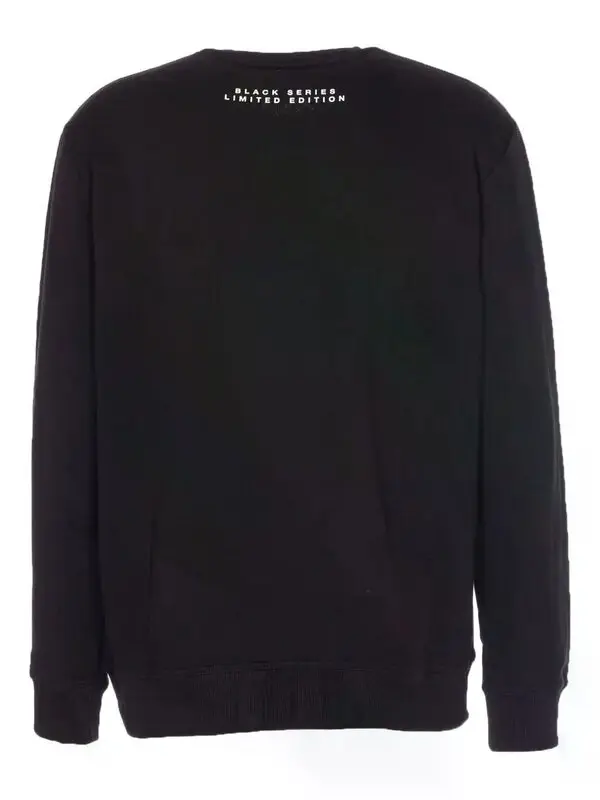 IH NOM UH NIT Mask-print Sweatshirt