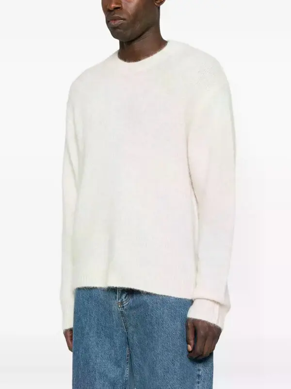 BERNER KUHL Crew-neck Wool Sweater