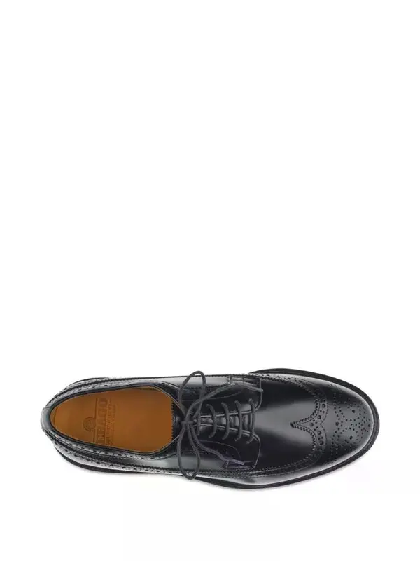 SEBAGO Leather Brogues