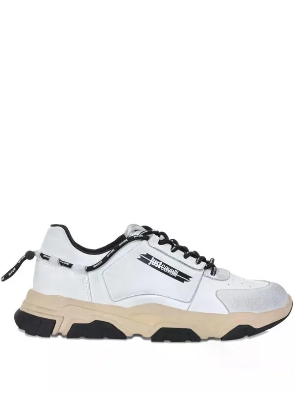 Just Cavalli Fondo Chunky Sneakers