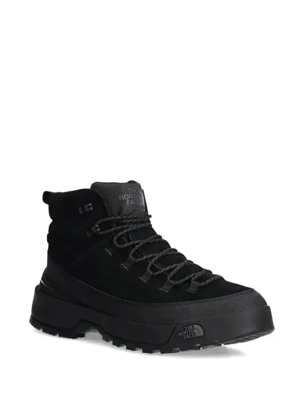 The North Face Suede Hiking Boots