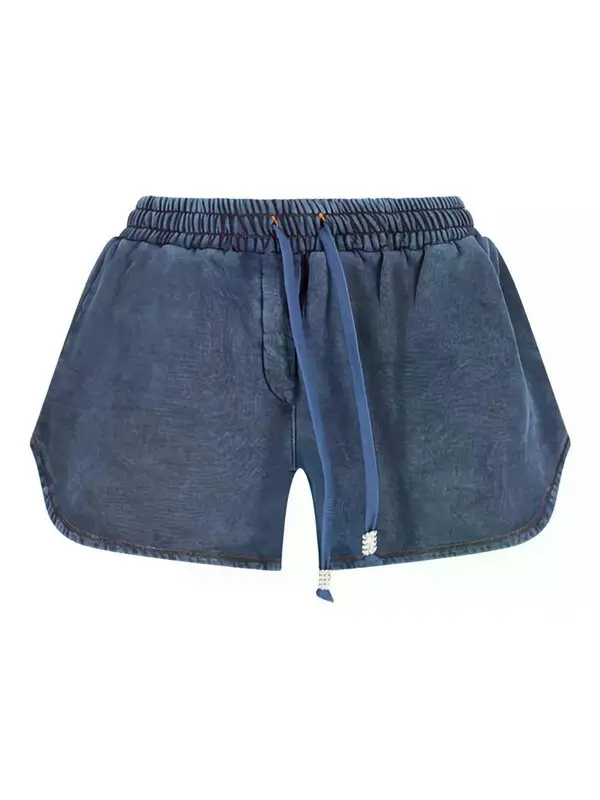 Giuseppe Di Morabito Drawstring-waistband Shorts