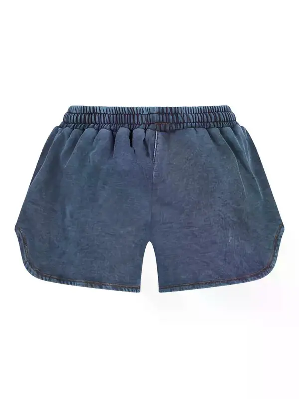 Giuseppe Di Morabito Drawstring-waistband Shorts