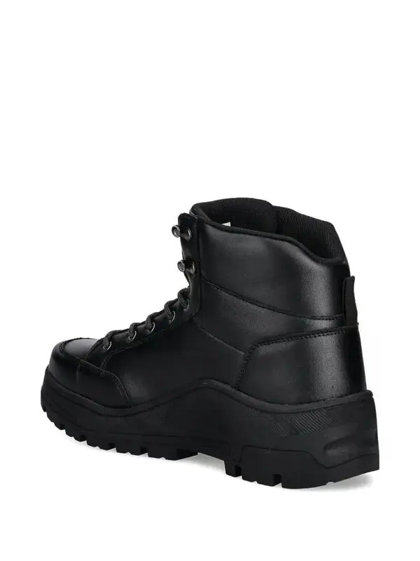 NAPAPIJRI Herb Hiking Boots - Black