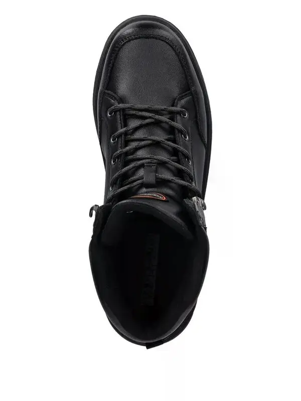 NAPAPIJRI Herb Hiking Boots - Black