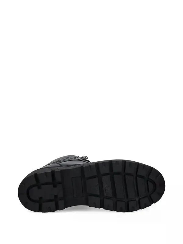NAPAPIJRI Herb Hiking Boots - Black