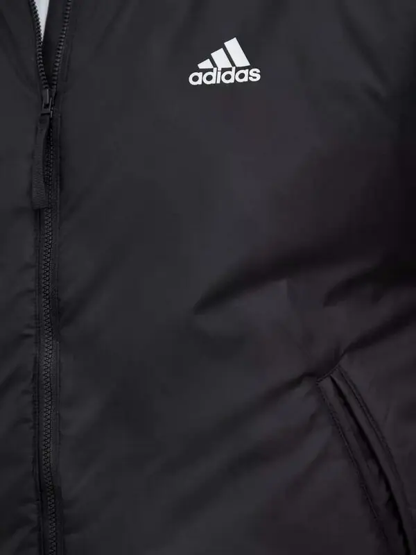 Adidas Logo-print Bomber Jacket