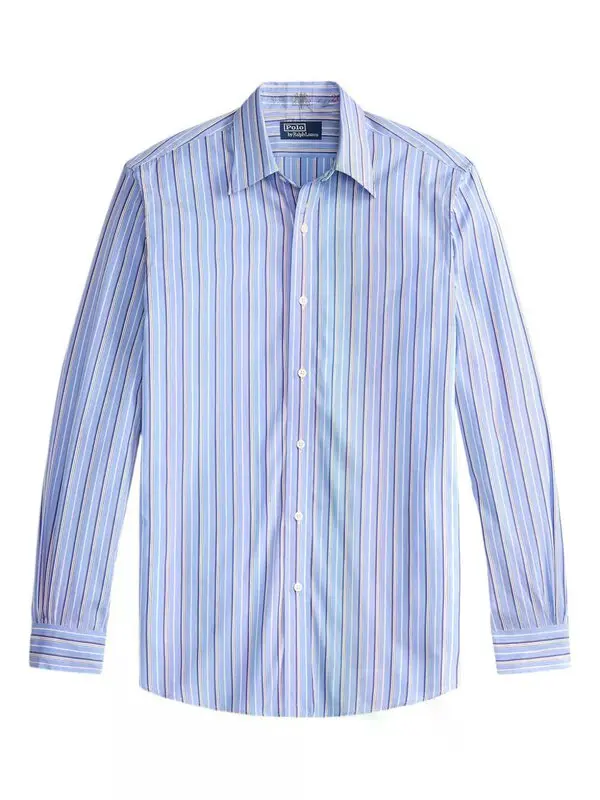 Polo Ralph Lauren Stripe-pattern Long-sleeve Shirt